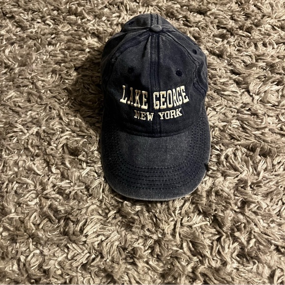 LAKE | Accessories | Lake George Baseball Cap | Poshmark
